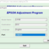 Epson L3150 Adjustment Program