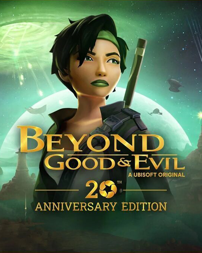 Buy Beyond Good & Evil 20th Anniversary Edition
