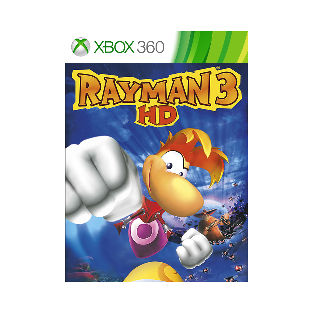 Купить Rayman 3 HD XBOX 360 🎮👍 за 98