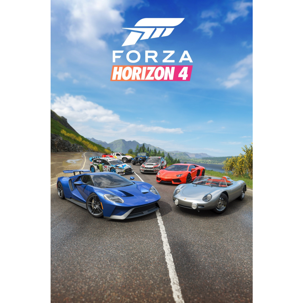 Купить Forza Horizon 4 Ultimate | Microsoft Store | АКТИВАЦИЯ за 192