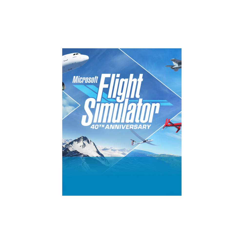 Купить Microsoft Flight Simulator 40th+DLC+ОНЛАЙН+ПАТЧИ🌎PC за 179