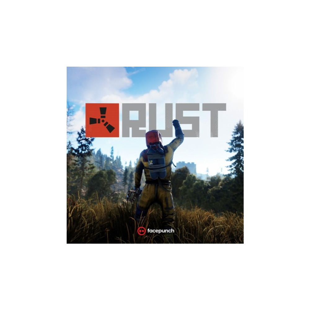 Купить Steam Rust ОНЛАЙН Аренда 7 Дней | Гарантия🔥 за 179