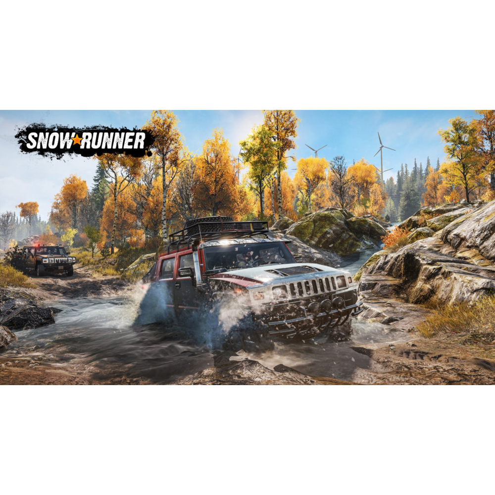 Купить 🟢 SnowRunner +400 ИГР🔥Онлайн🔥 XBOX GAME PASS ☘️ за 429