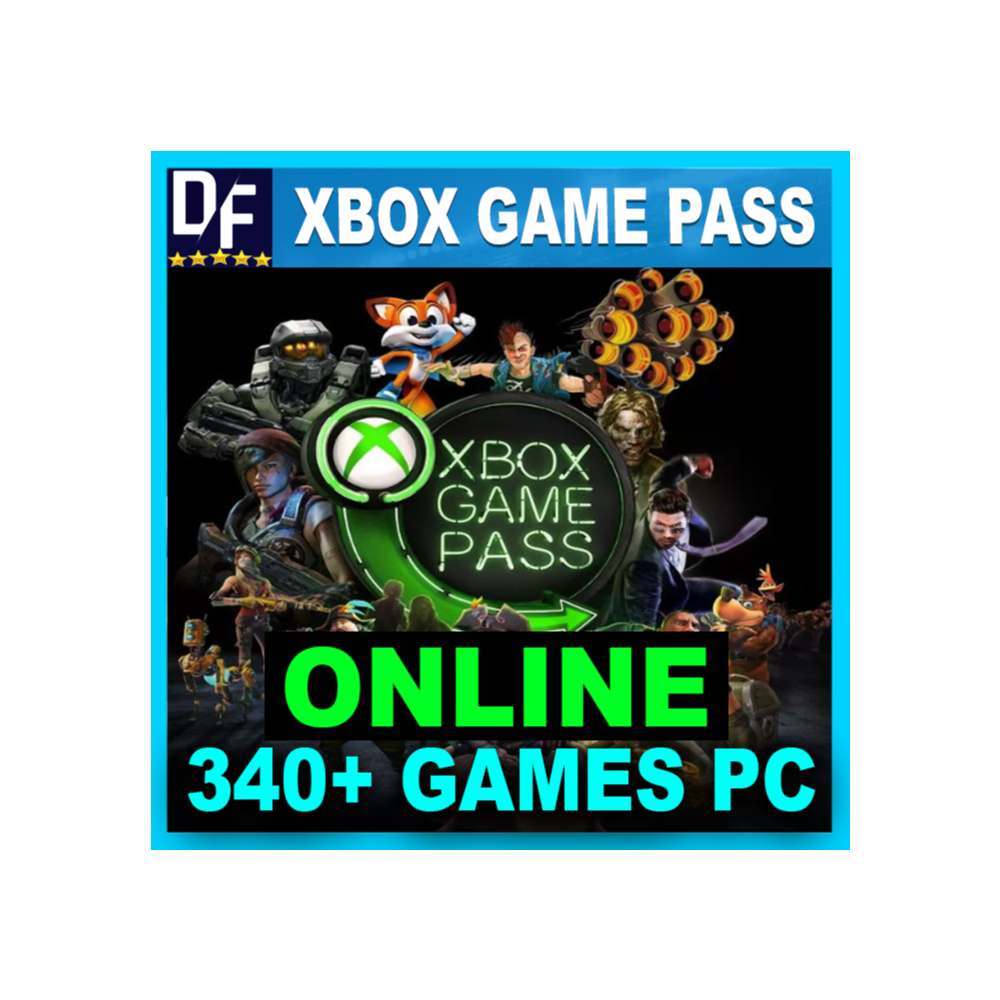 Купить ️XBOX GAME PASS PC + Minecraft ️️+ ОЧЕНЬ МНОГО ИГР за 49