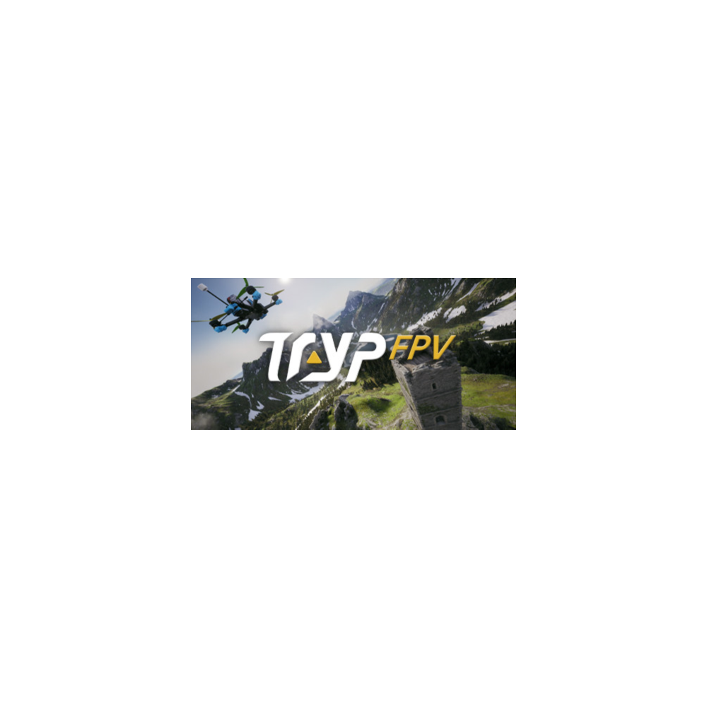 Купить TRYP FPV : The Drone Racer Simulator / STEAM АККАУНТ за 100