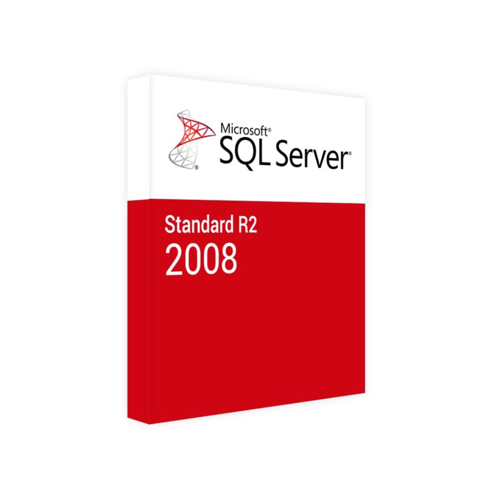 Купить Microsoft Sql Server 2008 R2 Standard за 1652