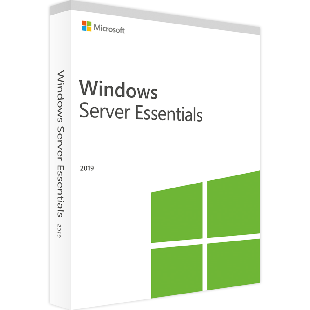 Купить 🔑Windows Server 2019 Essentials RTM ServerSolution за 1454