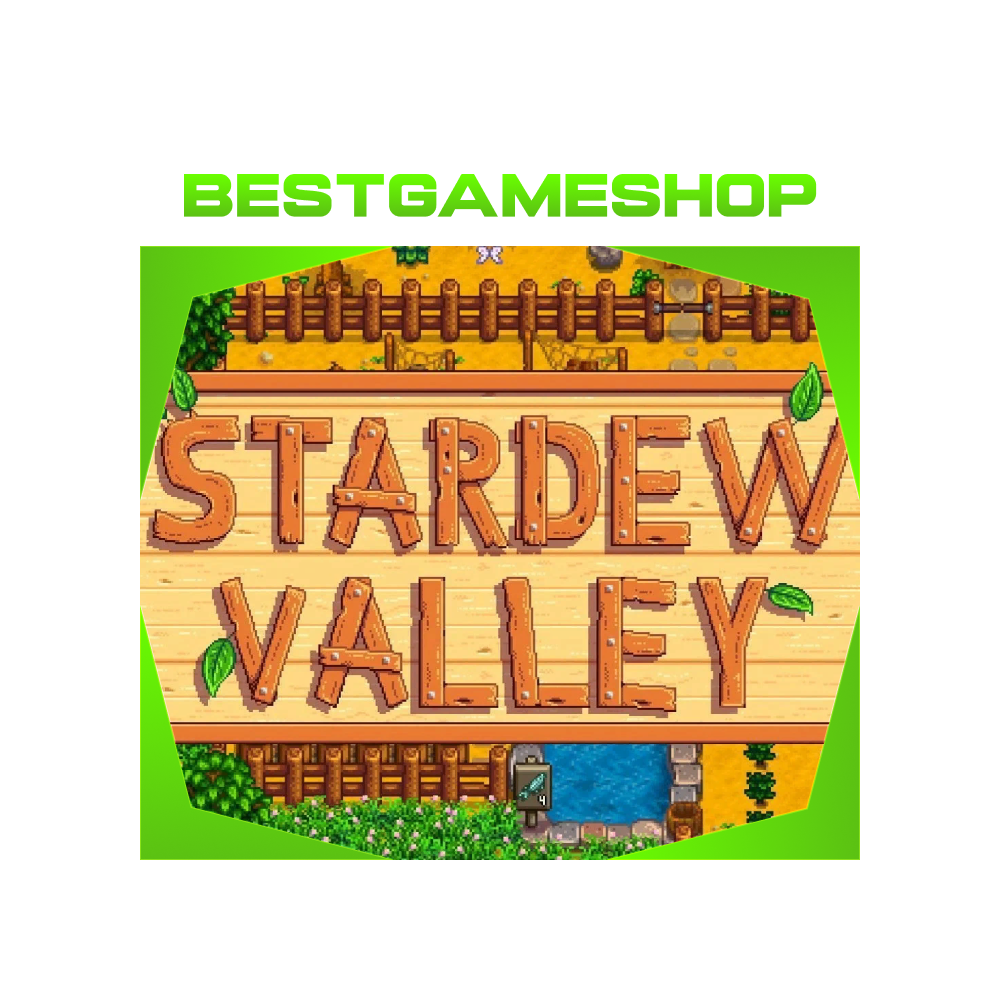 Купить Stardew Valley - 100% Гарантия 👍 за 149
