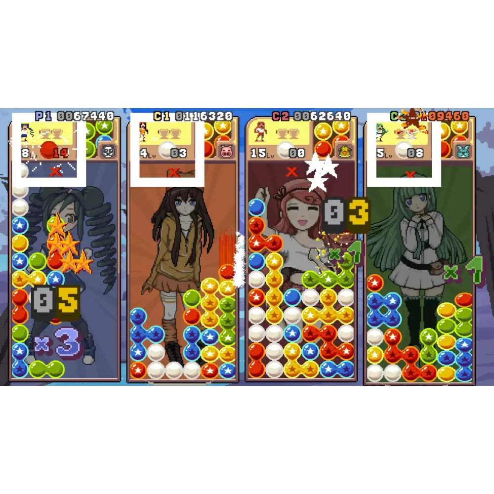Купить Raining Blobs КЛЮЧ🔑 STEAM РФ+СНГ за 268