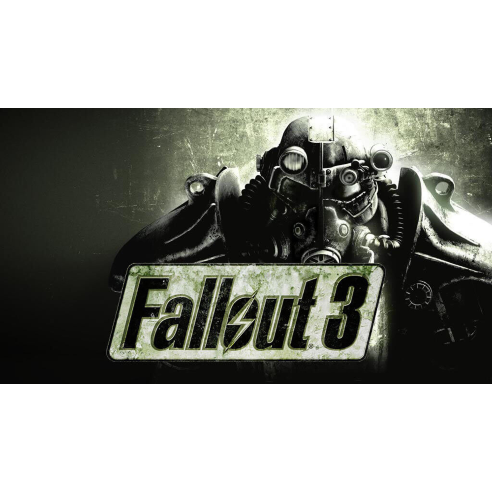 Купить 🎮FALLOUT 3 THE YEAR EDIT 🗝️KEY🗝️ GOG +🔥ГАРАНТИЯ🔥 за 49