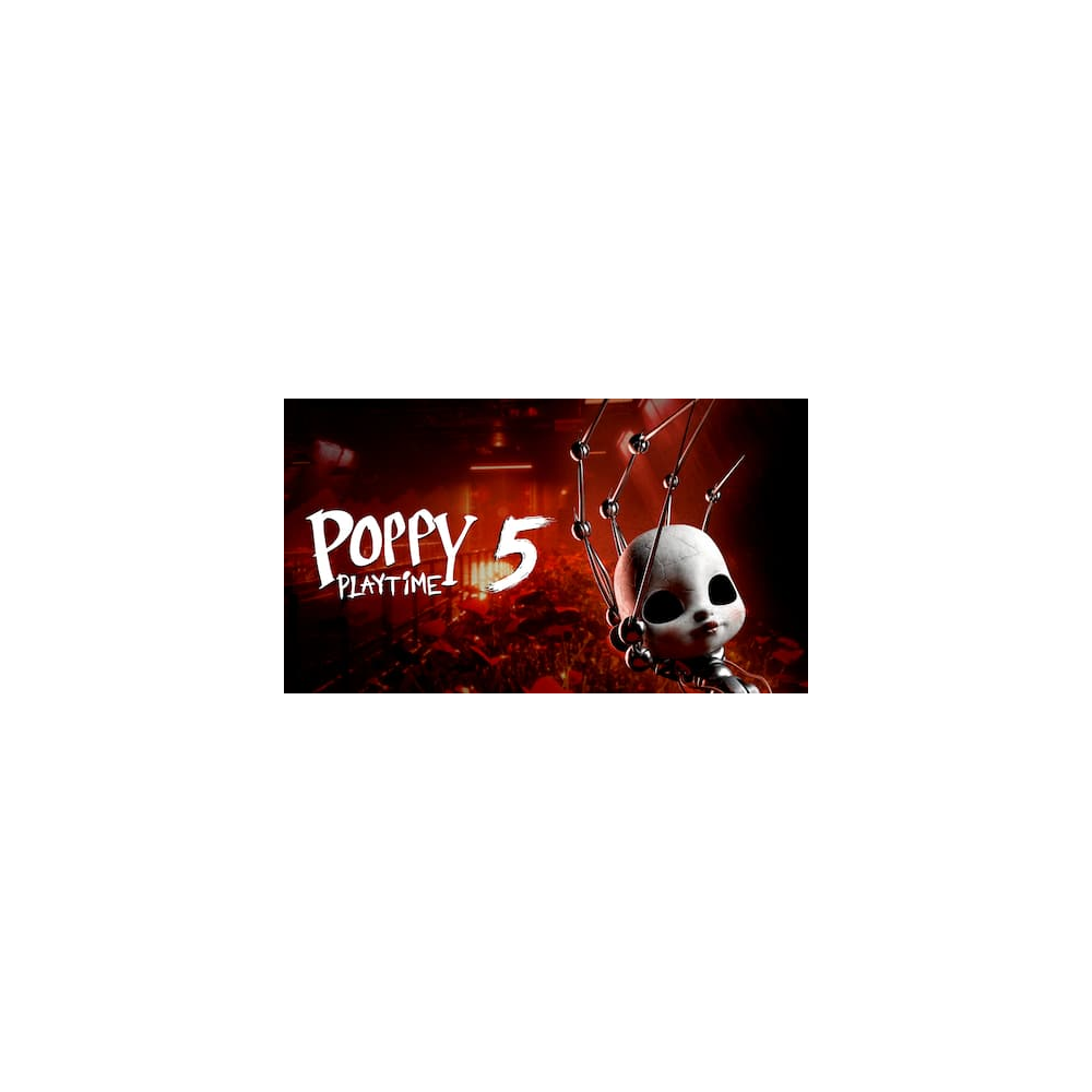 Купить Five Nights at Freddy's Collection + Poppy Playtime (Chapter 1-5 ...