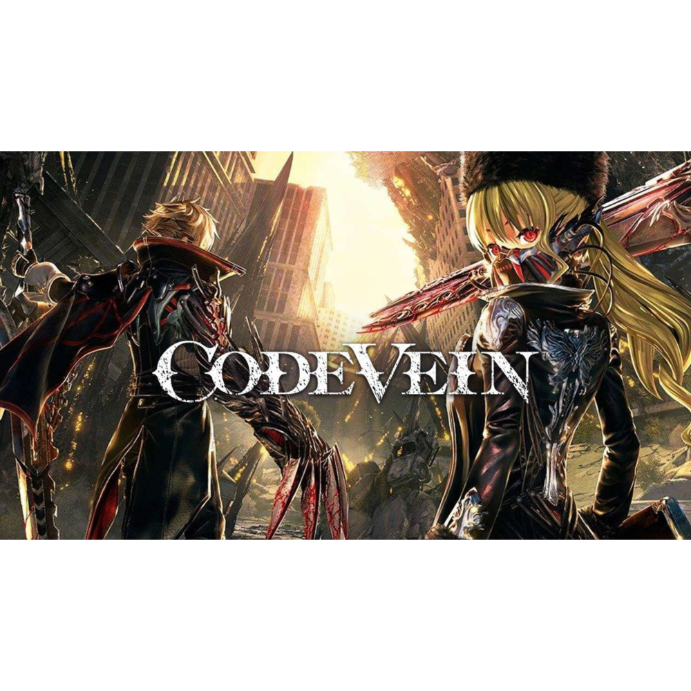Купить CODE VEIN Deluxe Edition (+Все 4 DLC) - STEAM 🔥 за 100