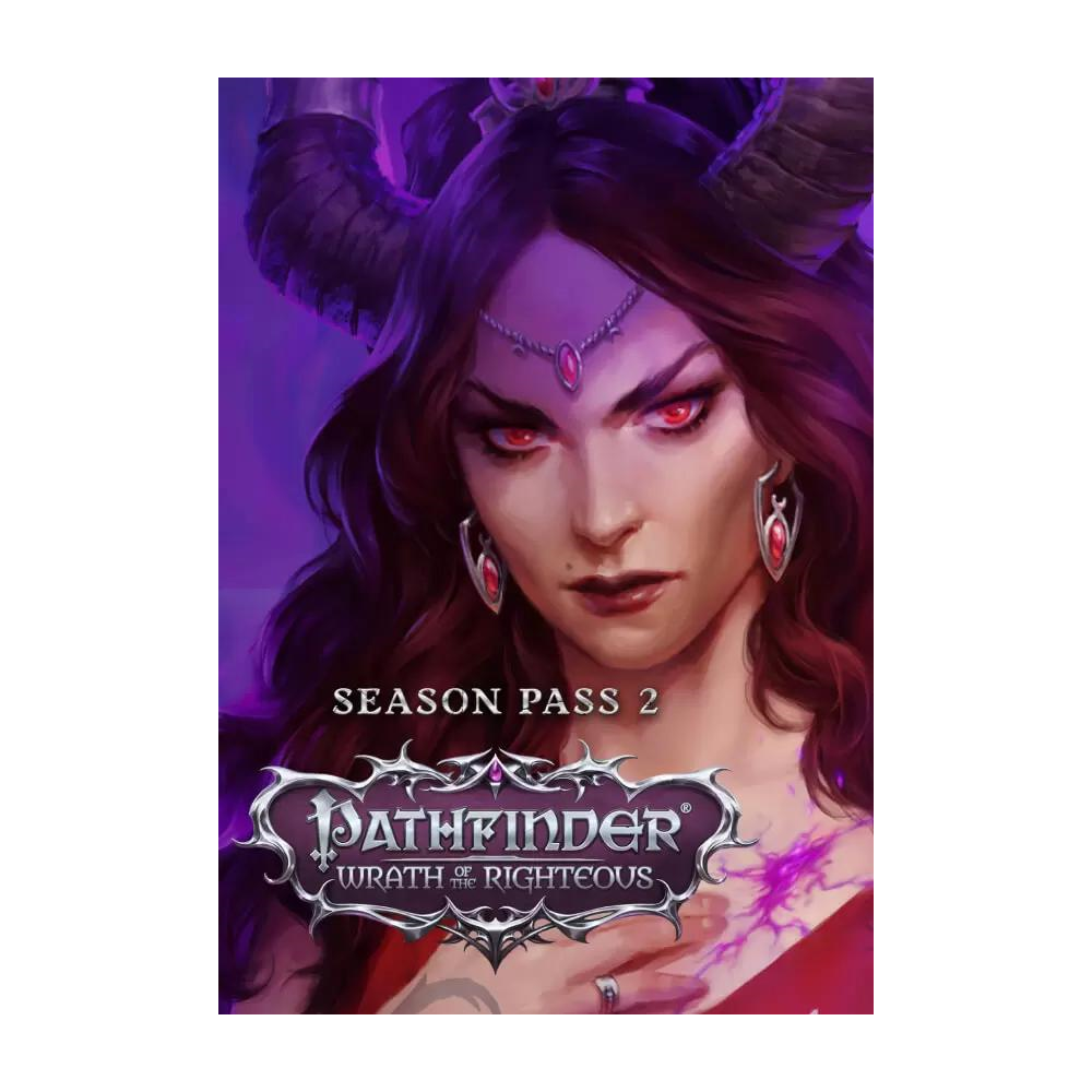 Купить DLC Pathfinder: Wrath of the Righteous - Season Pass 2 за 1907