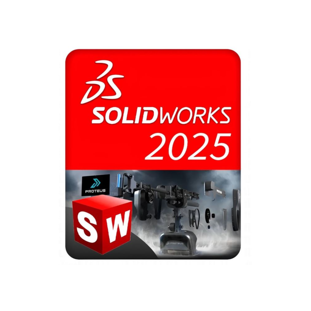 Купить SolidWorks 2025 + CAM Professional – Official 1 Year за 1818