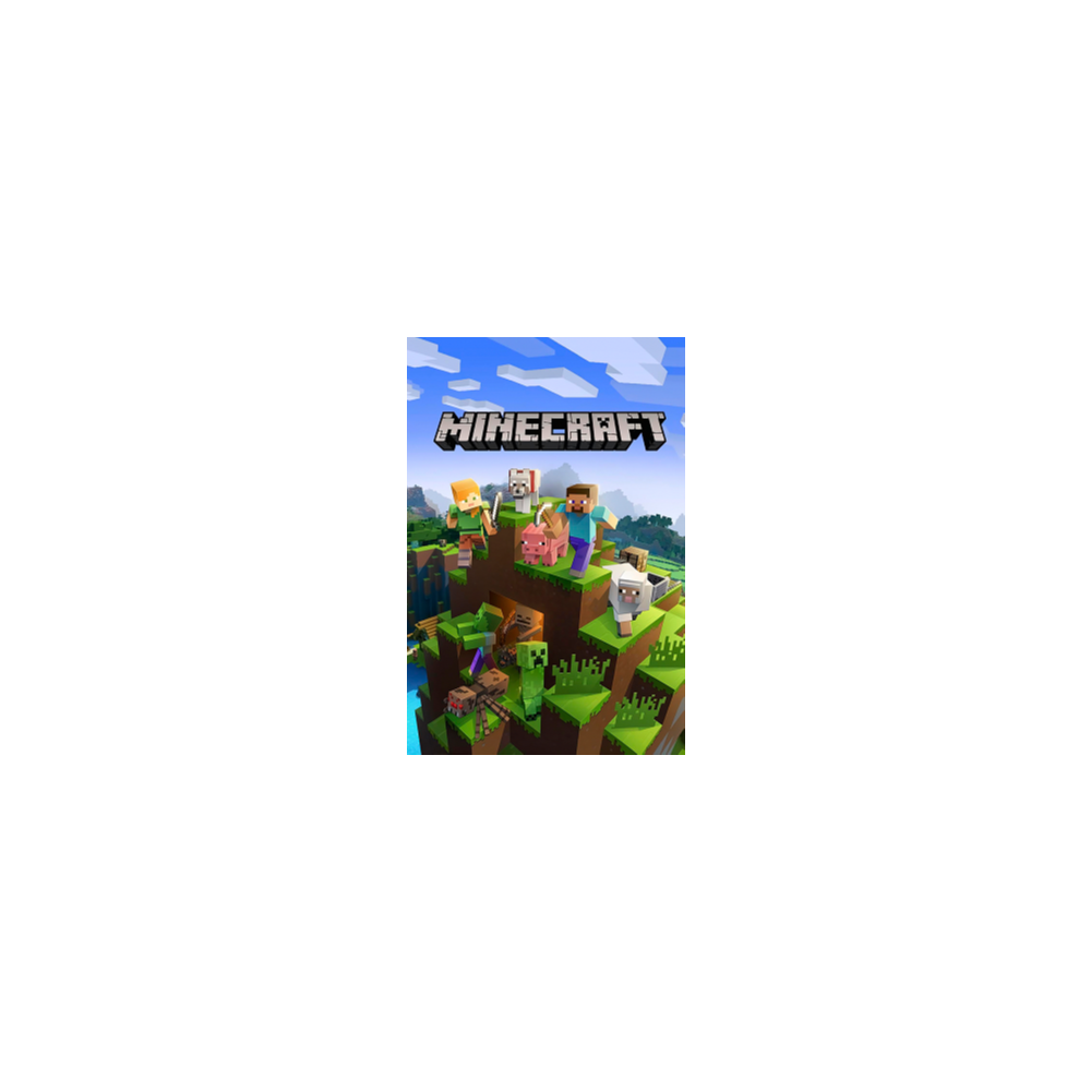 Купить Minecraft STEAM КЛЮЧ РФ-Global за 1500