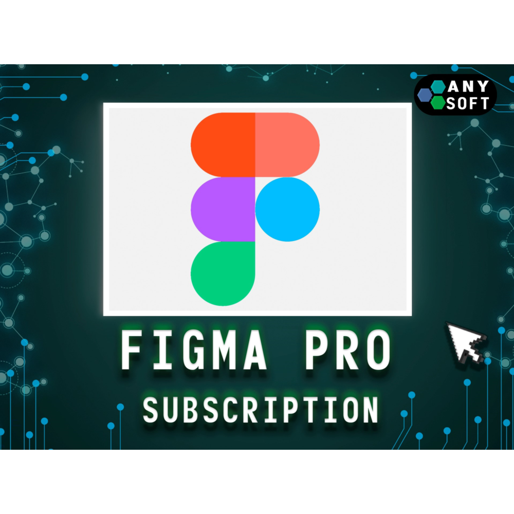 Купить Лицензия Figma Pro EDU 2 года за 900