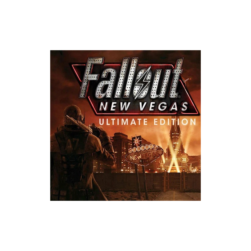 Купить Fallout: New Vegas Ultimate Edition Ключ Steam | РФ+СНГ за 398