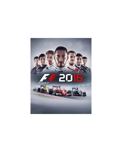 Buy F1 2016