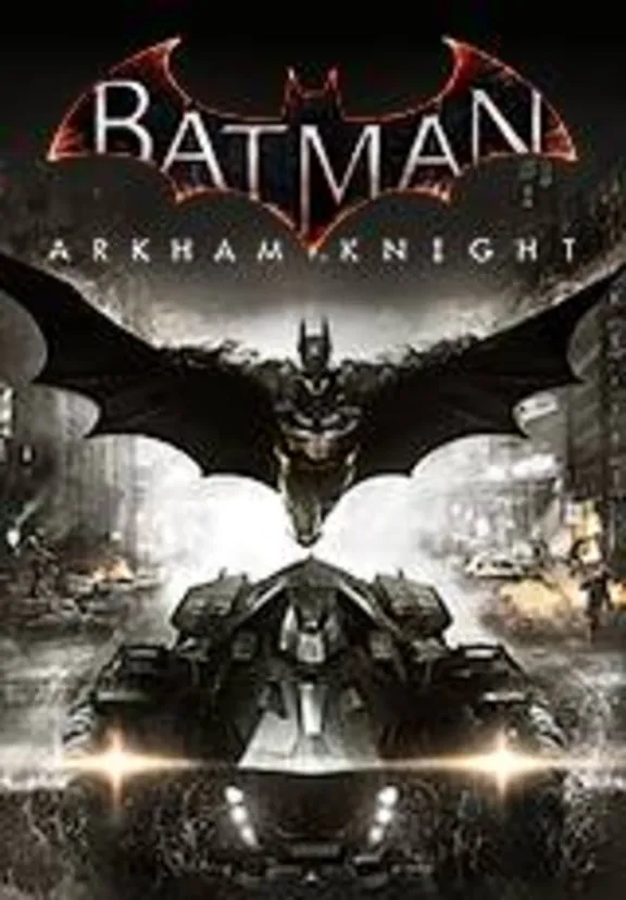 Купить Batman: Arkham Knight: DLC Prototype Batmobile Skin