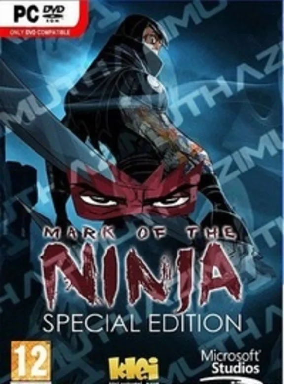 Buy Mark of the Ninja: Special Edition (Steam Gift RegFree)