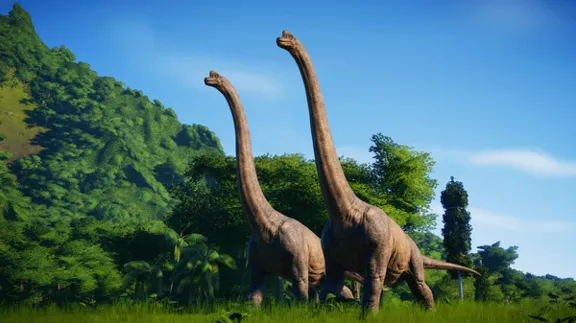 Buy Jurassic World Evolution (Steam Key/ru+cis)