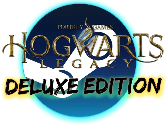 Buy HOGWARTS LEGACY Deluxe Edition Steam Offline