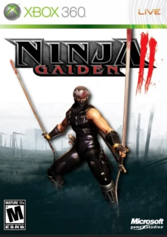 Buy 🎮Activation of NINJA GAIDEN 2 (Xbox) 360