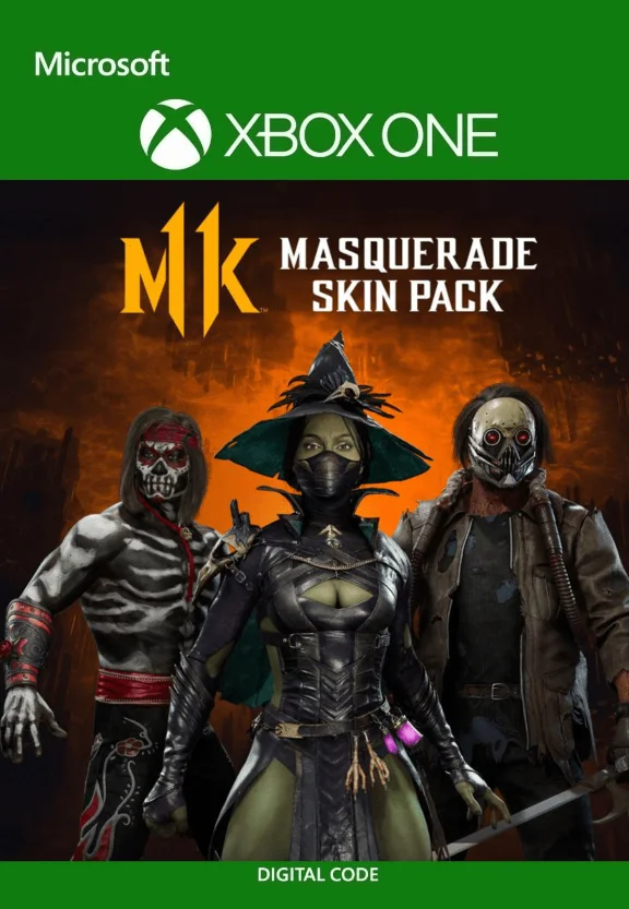 Buy 🎮🔥MK11 - Masquerade Skin Pack XBOX🔑KEY🔥