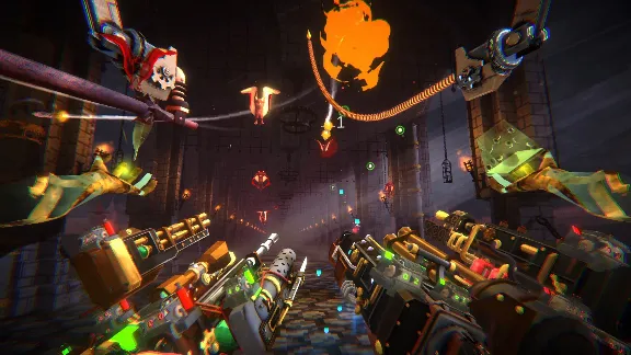 Купить Vampire Hunters - STEAM GIFT РОССИЯ
