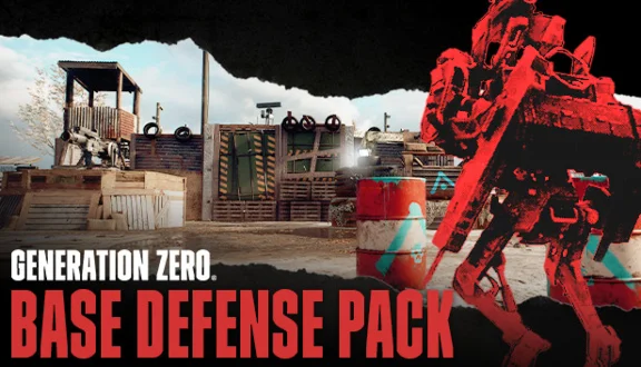 Купить 🌞 Generation Zero - Base Defense Pack 🍟 Steam DLC