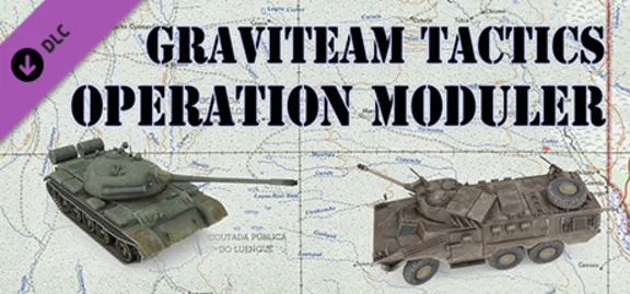 Buy Graviteam Tactics: Operation Moduler DLC * STEAM RU ⚡