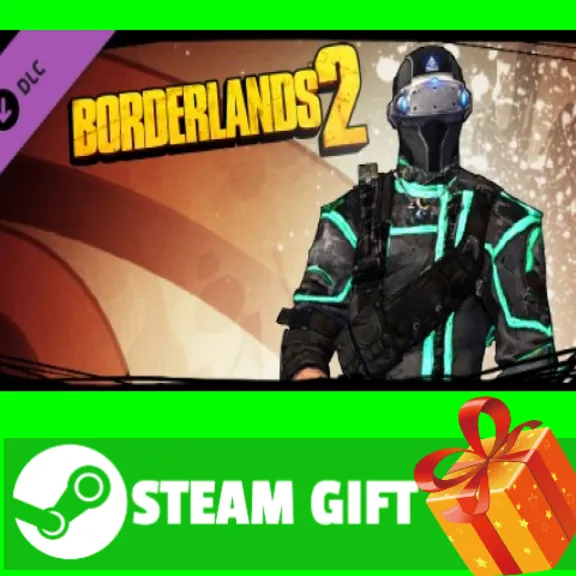 Купить ⭐️ВСЕ СТРАНЫ⭐️ Borderlands 2: Commando Supremacy Pack