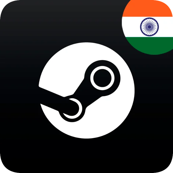Buy ⚫🎮🖥️INDIA STEAM WALLET CODE CARDS