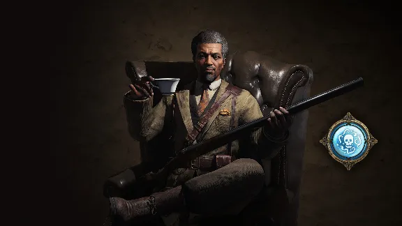 Buy Strange Brigade - Gentleman Explorer Character Pack RU