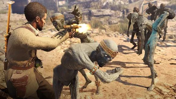 Buy Strange Brigade - Gentleman Explorer Character Pack RU