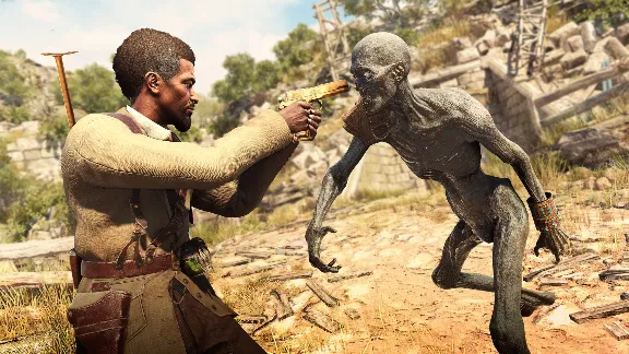 Buy Strange Brigade - Gentleman Explorer Character Pack RU