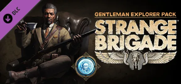 Buy Strange Brigade - Gentleman Explorer Character Pack RU