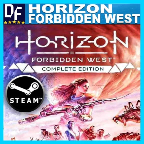 Buy Horizon Forbidden West Complete Edition💎+DLC