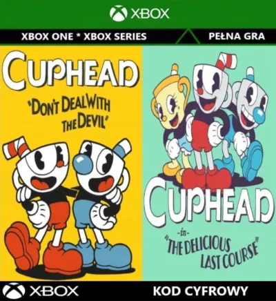 Купить Cuphead и The Delicious Last Course Xbox 🔑
