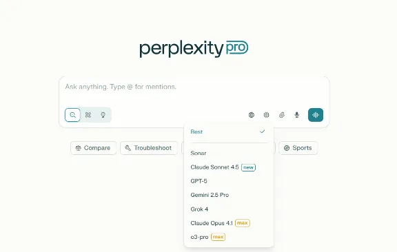Buy Perplexity Pro - 1 Year Full Access (Official License)