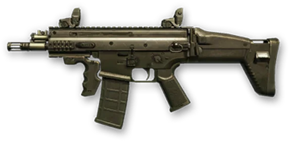 Buy Warface 16 Bloody X7 macros EXAR-L PDW | SCAR-L