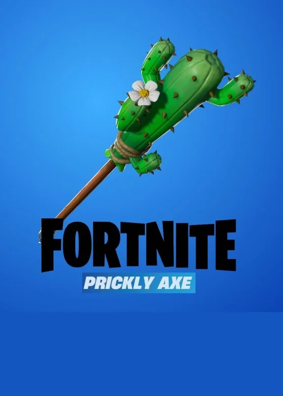 Buy 🔥 Fortnite Prickly Axe Pickaxe 🔥