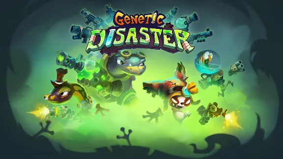 Купить Genetic Disaster