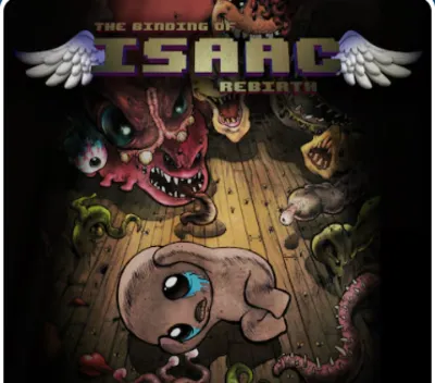 Купить 💥The Binding of Isaac: Rebirth + DLC 🔵PS4/PS5🔴TR🔴