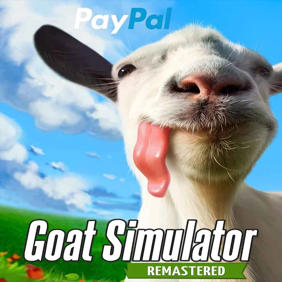 Buy Goat Simulator: Remastered STEAM