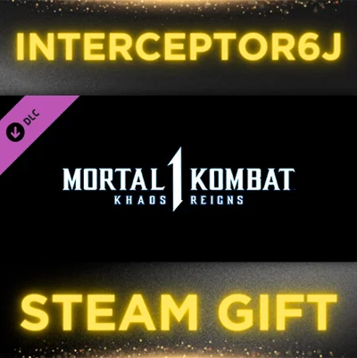 Buy 🟦⭐MK1: Khaos Reigns ☑️ All regions⚡STEAM • 💳 0%