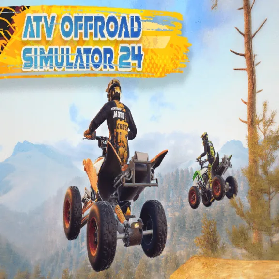 Купить 🔴 ATV Offroad Simulator 24 EPIC GAMES 🔴 (PC)