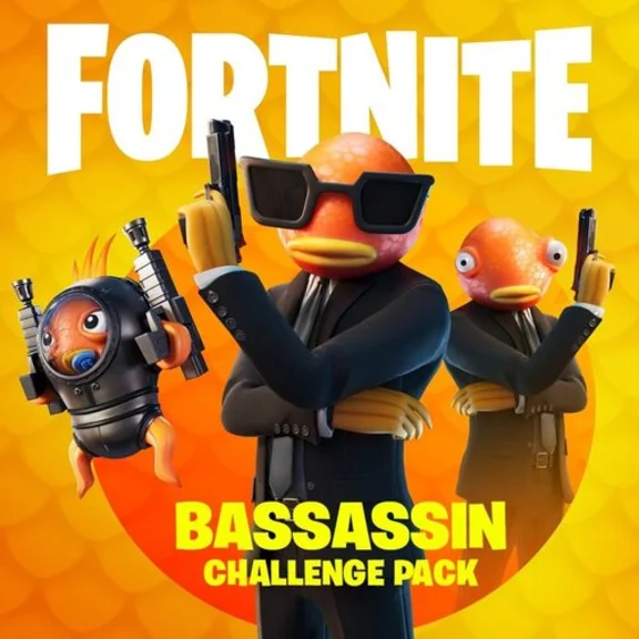 Buy Fortnite Bassassin Challenge Pack ⭐️Xbox