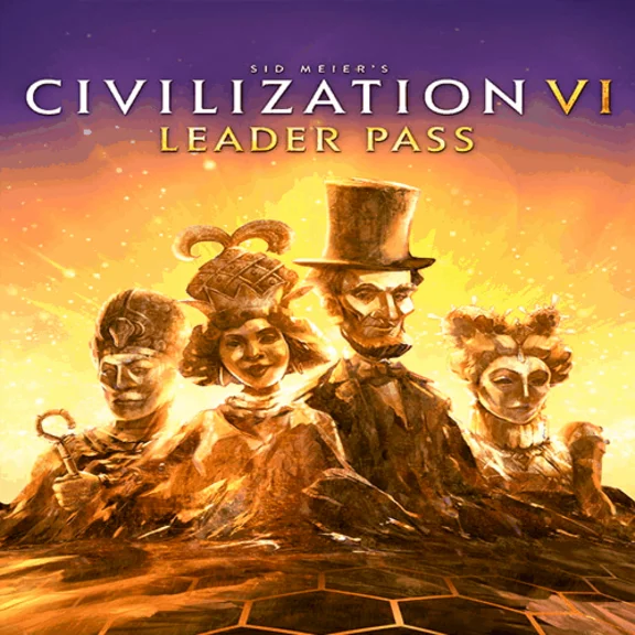Buy ⚫️Sid Meier´s Civilization VI - Leader Pass DLC EGS⚫️