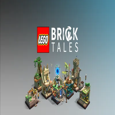 Buy 🧸 LEGO® Bricktales GOG 🧸 (PC)